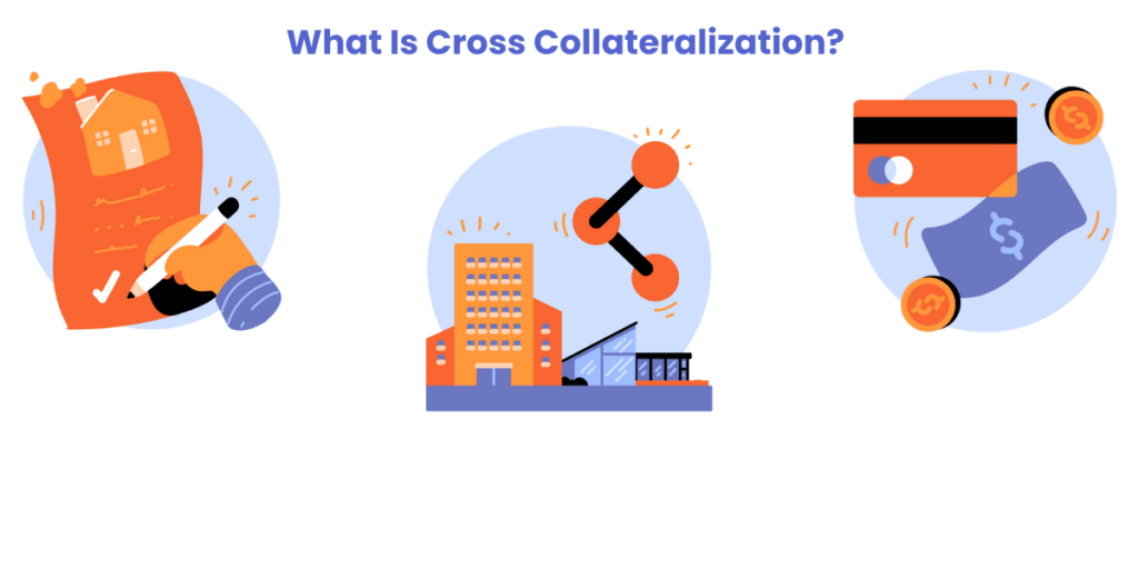 How does cross collateralizing work: The characteristics and pitfalls of a